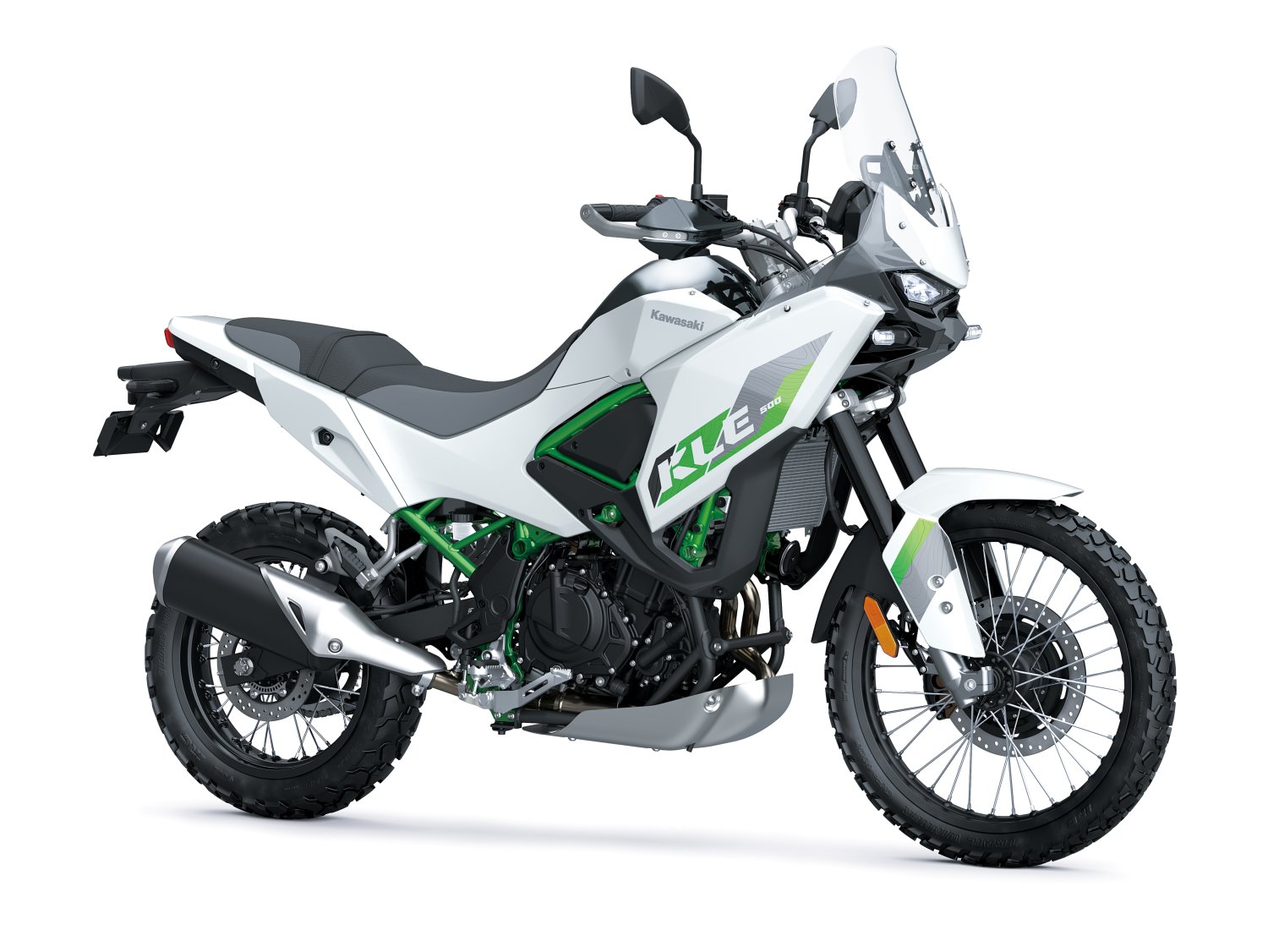 Kawasaki KLE500 SE 2026 – Características, Diseño y Tecnología