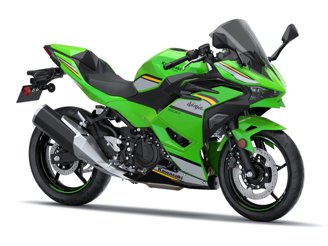 Kawasaki Ninja 500 SE Sport 2025 | Sport Touring