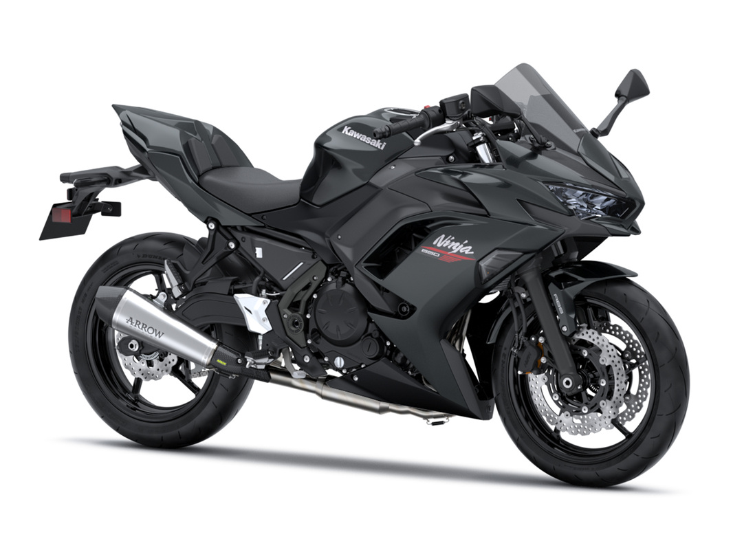 Ninja 650 Performance (Arrow) 2026 - Kawasaki España