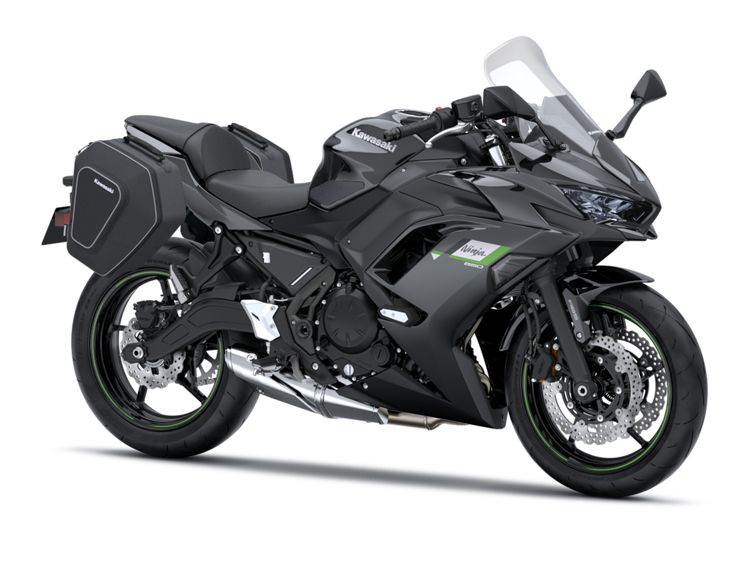 Ninja 650 Tourer 2025 | Kawasaki España