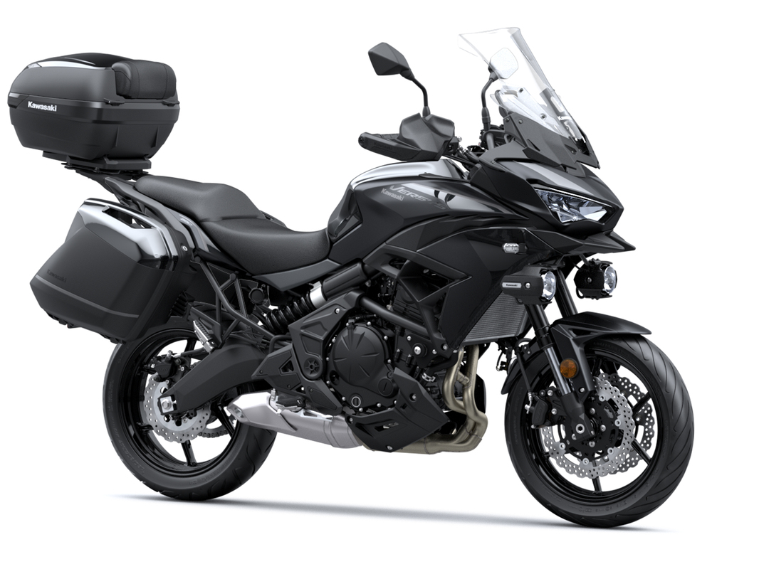 Kawasaki Versys 650 Grand Tourer 2025 | Adventure Tourer