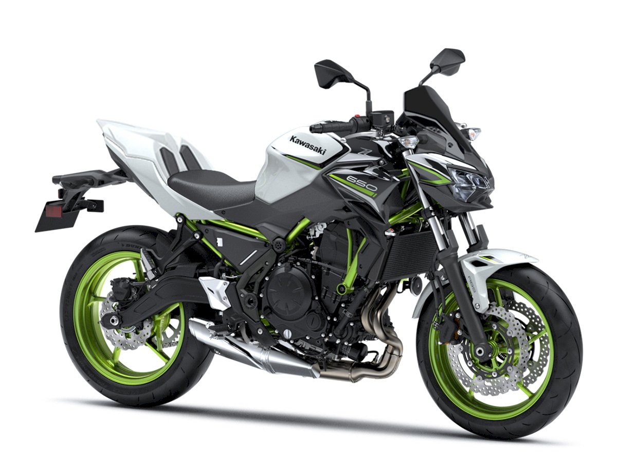 Z 650 SE SPORT 2021 | Kawasaki