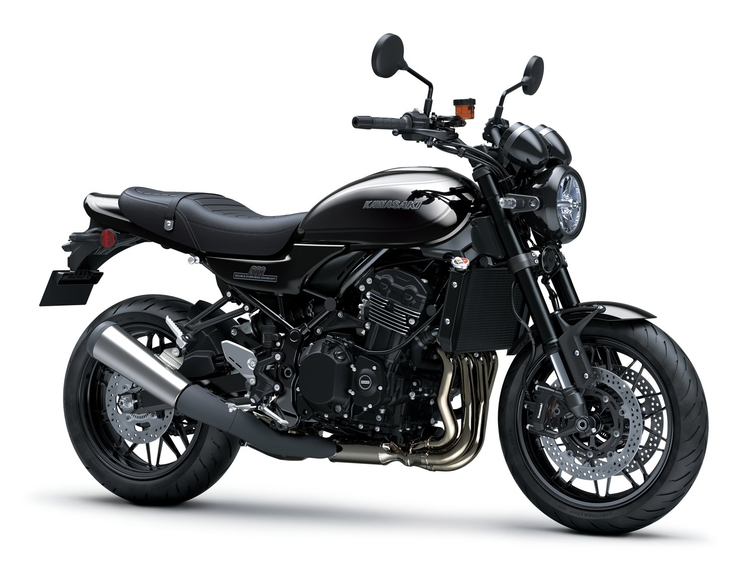 Z 900 RS A2 Black Ball Edition 2026 | Kawasaki