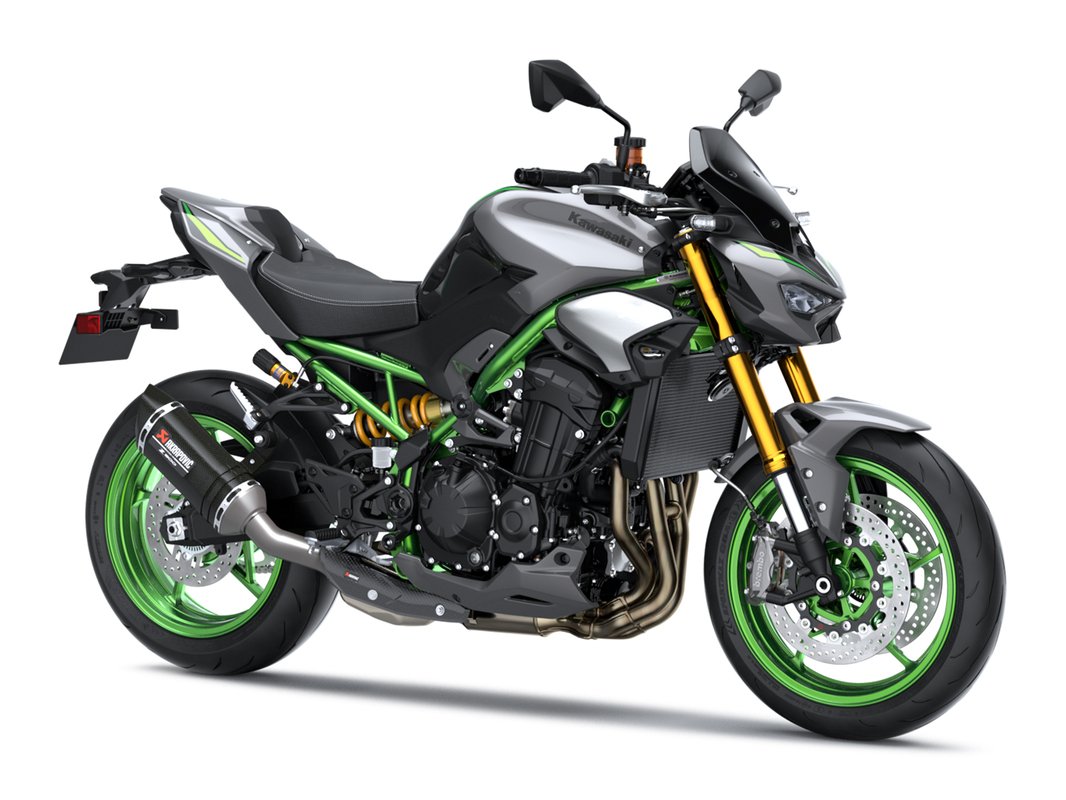 Kawasaki Z 900 SE Performance 2025 | Supernaked